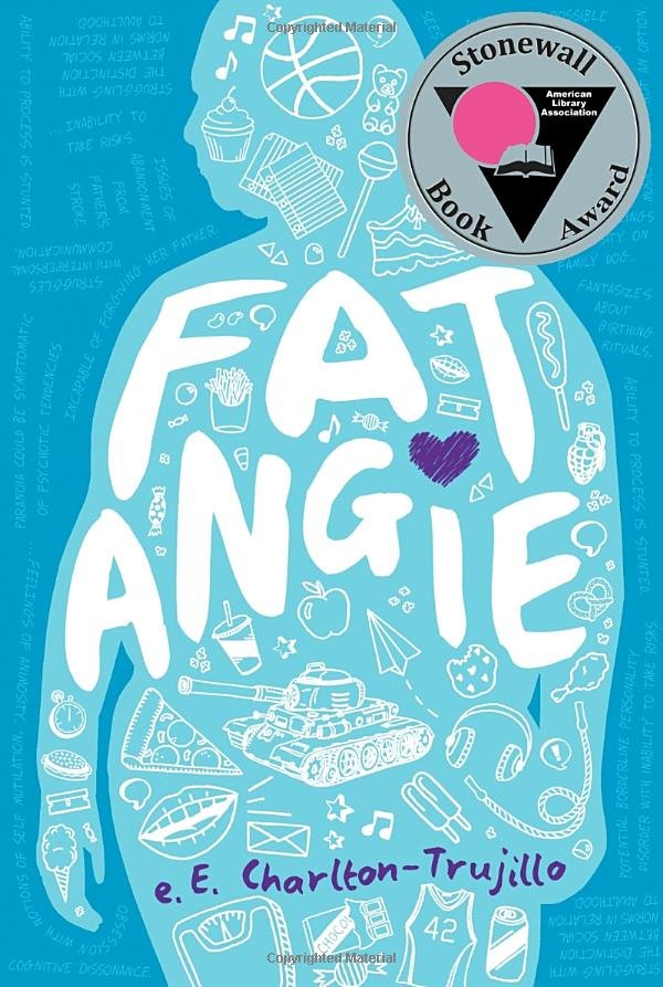 Review Fat Angie by E.E Charlton Turjillo | Sony The Book Lover