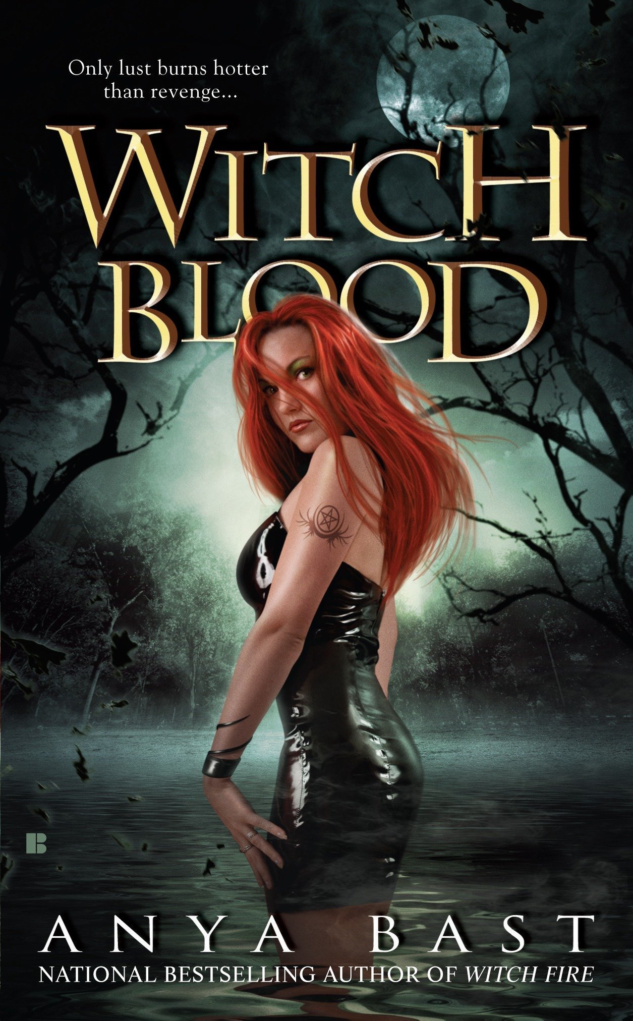 Witch Blood Review | Sony The Book Lover